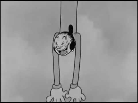 Popeye Tickle Scenes