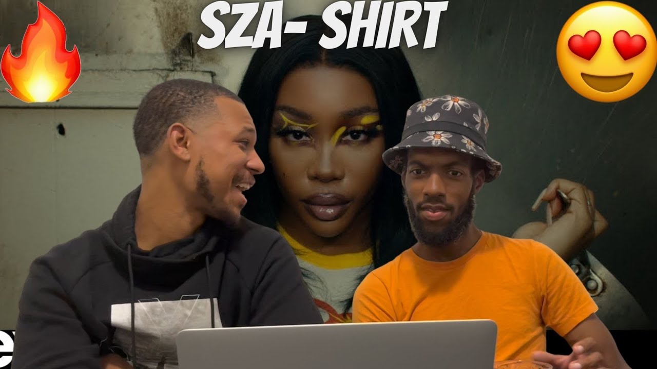 🔥FINALLY!!! SZA - Shirt (Official Video) | REACTION - YouTube