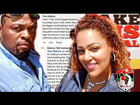 🔥Pt.1 Krystal Evans Mallory Estranged Husband Tom Mallory Georgia ...