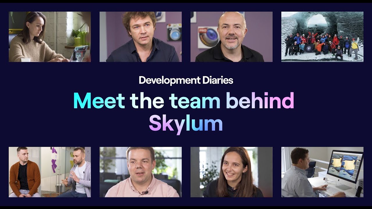 Development Diaries with the Skylum Team - YouTube