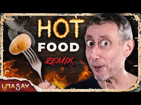 🎵 Best "Hot Food" Michael Rosen Remix 2023 - YouTube
