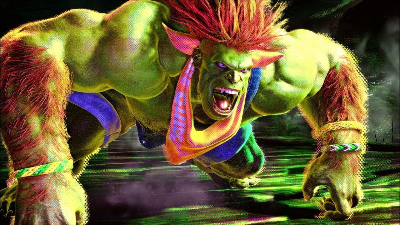 Blanka's Theme Evolution (Street Fighter OST ~ Iconic Music) - YouTube
