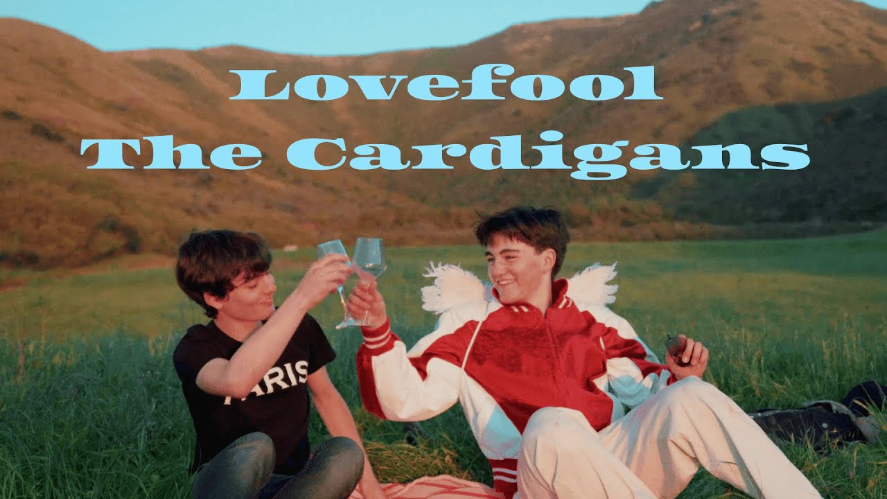 Lovefool Music Video AIM 25 - YouTube