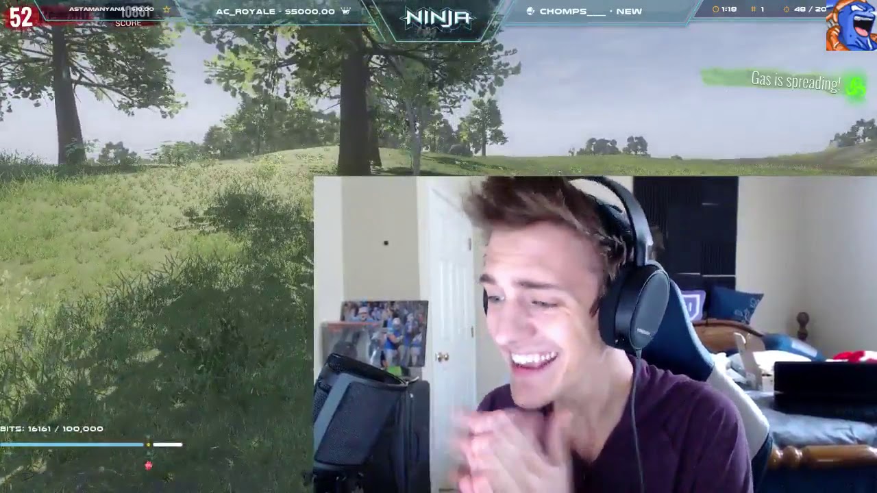 Thank you so much for the sub - Ninja - YouTube