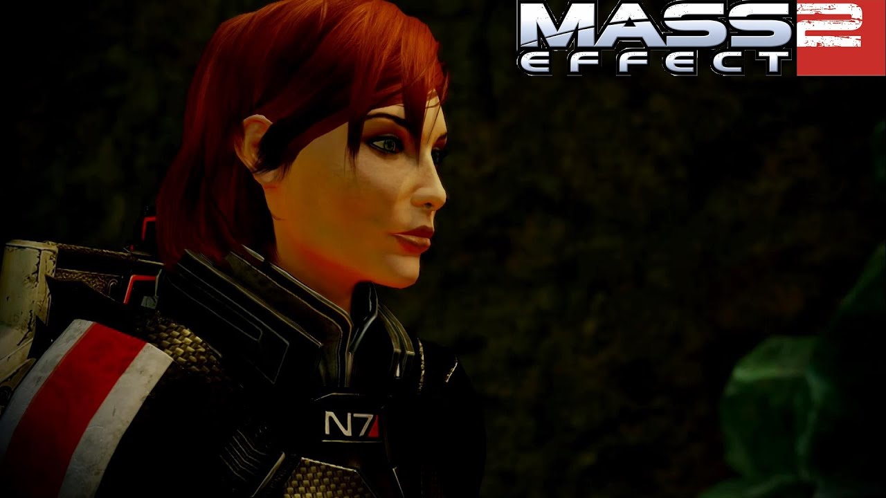 Mass Effect 2 Playthrough Part 66 | N7 Mission Mining the Canyon - YouTube