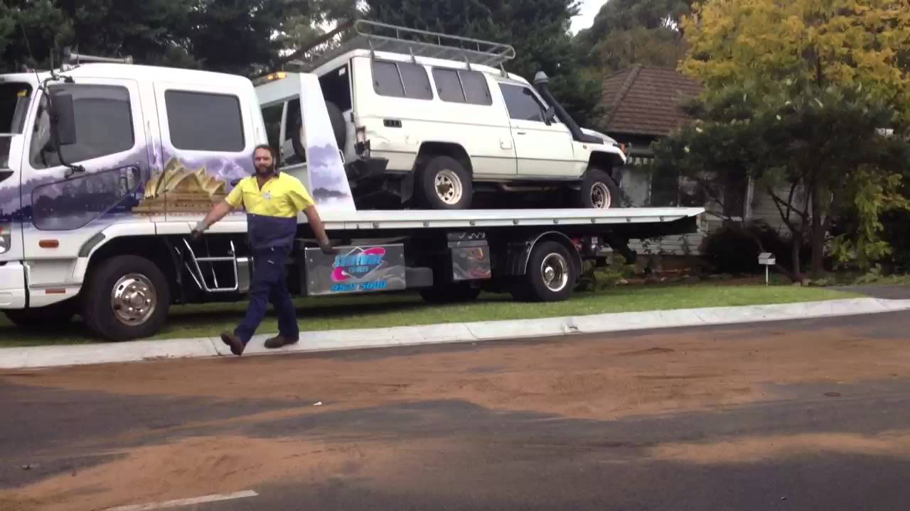 FRNSW, ASNSW & NSWPF at MVA - YouTube