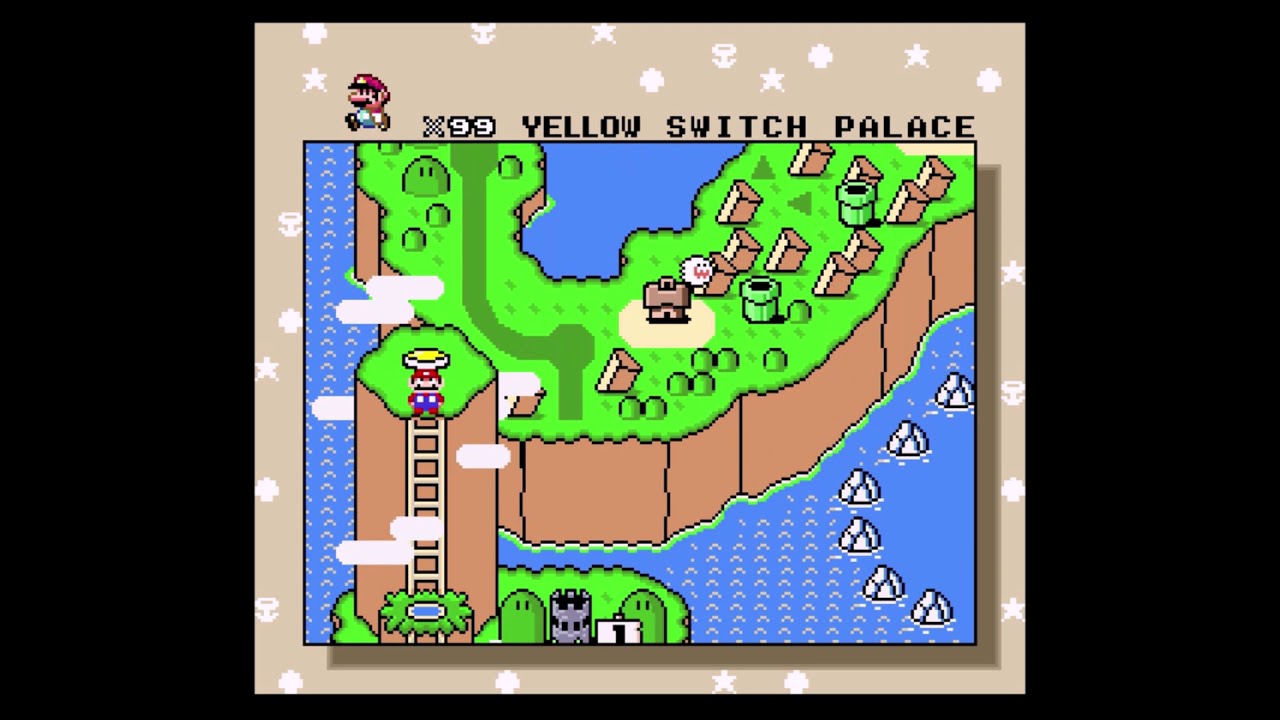 trucos para poner Cheats o Códigos--Súper Mario World TM-- - YouTube