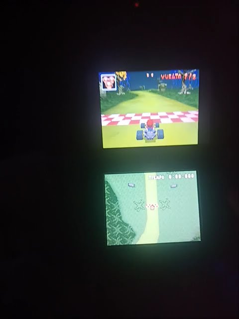 así se peta el Super Mario kart ds en menos de 2 minutos - YouTube