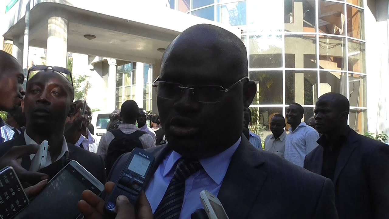 Kerfalla Camara "KPC" sur le nouveau Premier ministre, Mamady Youla ...