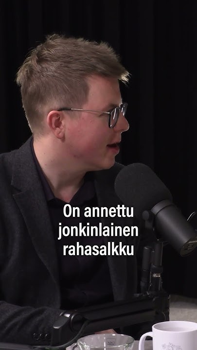 Suojelupoliisi ja Kekkosen lahjonta | Puheenaihe 327 - YouTube