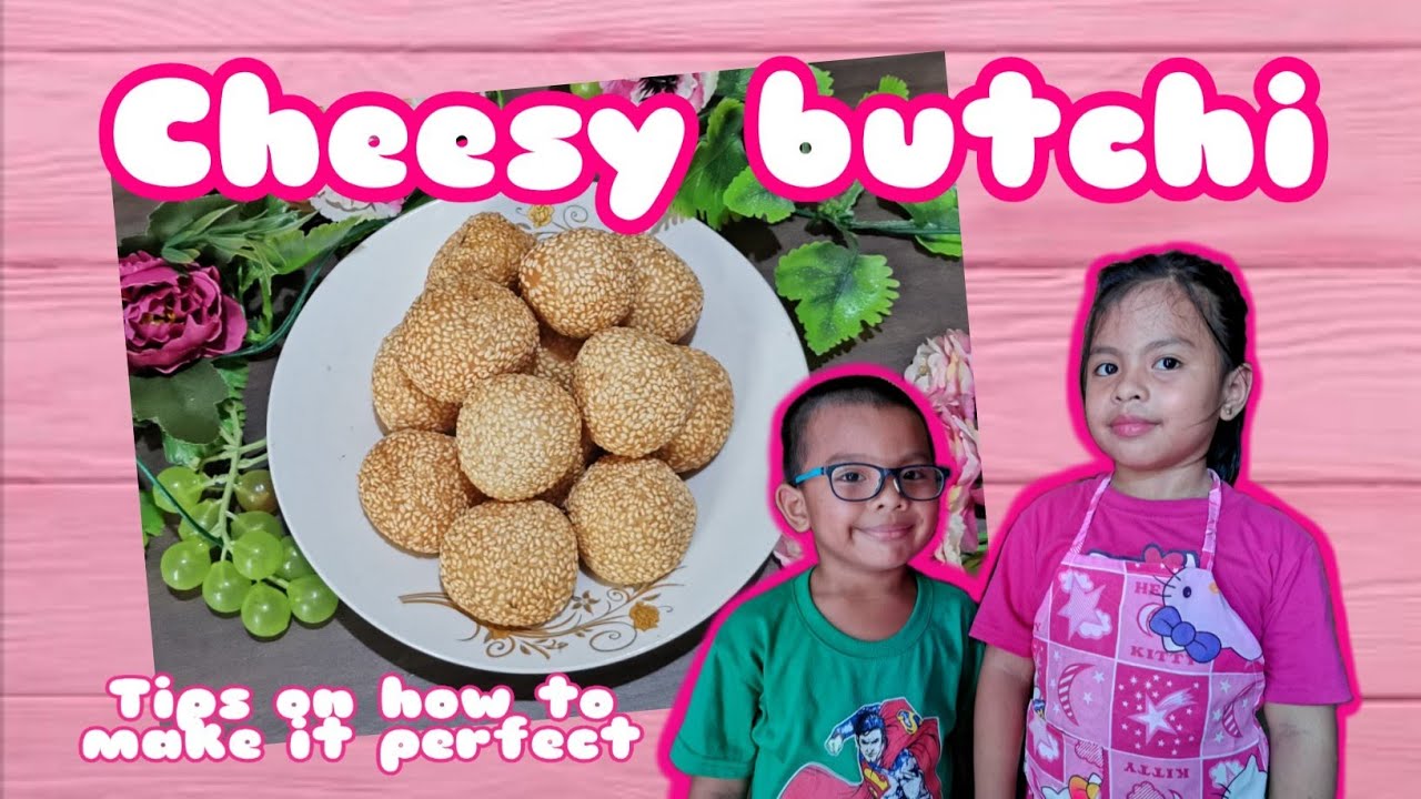 Cheesy Butchi Recipe|Tips on how to make perfect Butchi|cooking with ...
