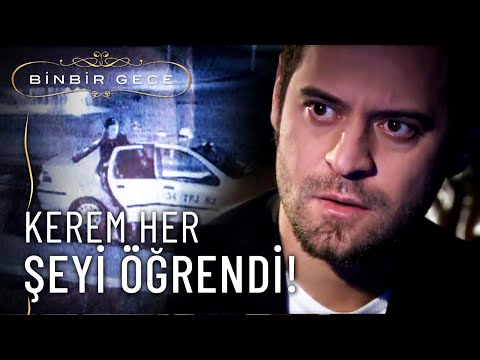 Kerem Siyah Geceyi Öğrendi! - Binbir Gece 40. Bölüm
