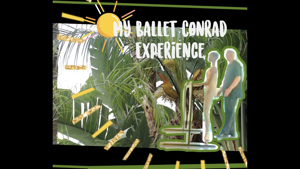 California ~ Ballet Conrad - YouTube