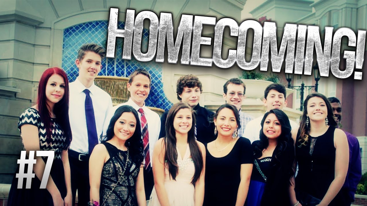 #7 - USA | Auslandsjahr | Homecoming! - YouTube