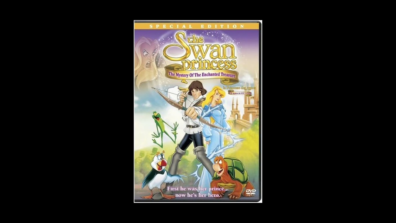 Opening/Closing To The Swan Princess III: The Mystery Of The Enchanted ...