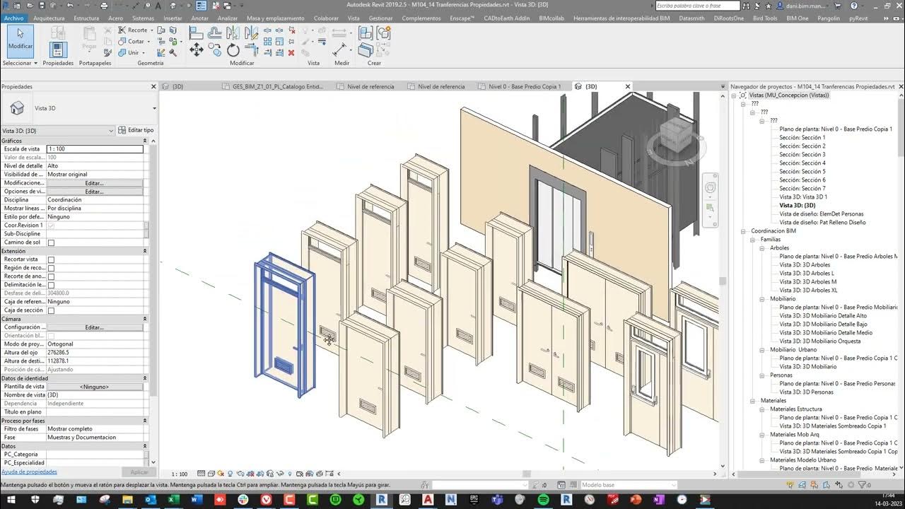 Catalogo BIM 01 - YouTube