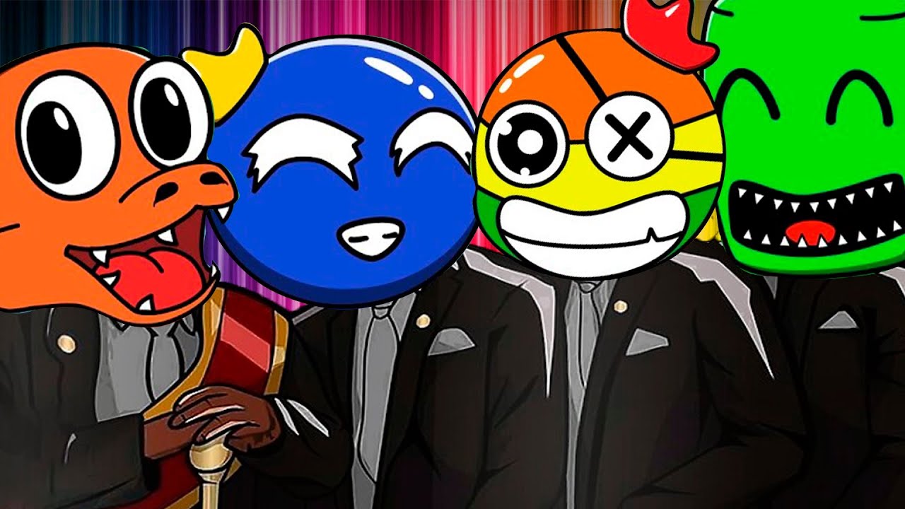 RAINBOW FRIENDS - Coffin Dance Song (COVER) - YouTube