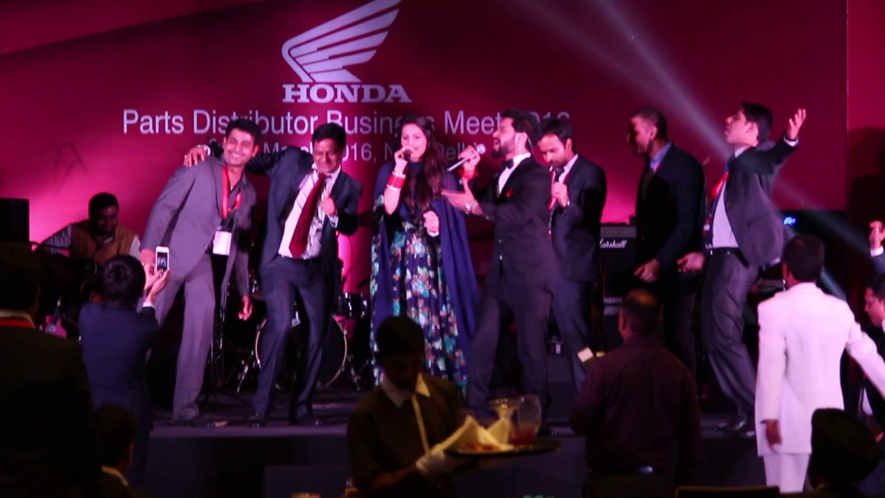 MANYA NARANG | Live Performance | Corporate Event | Taj Vivanta | Retro ...