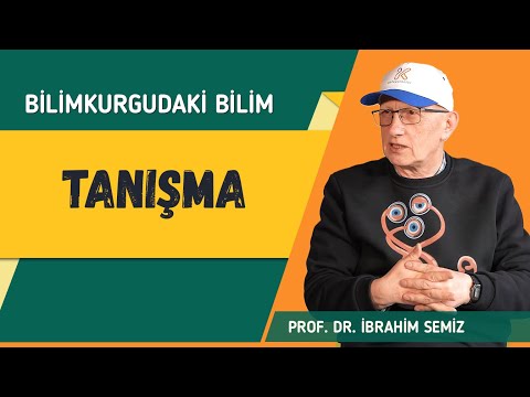 Prof. Dr. İbrahim Semiz İle Bilim Kurgudaki Bilim | Tanışma