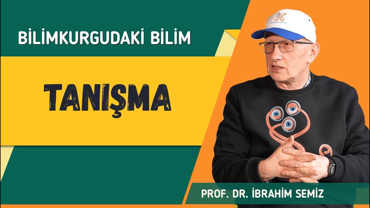 Prof. Dr. İbrahim Semiz İle Bilim Kurgudaki Bilim | Tanışma - YouTube