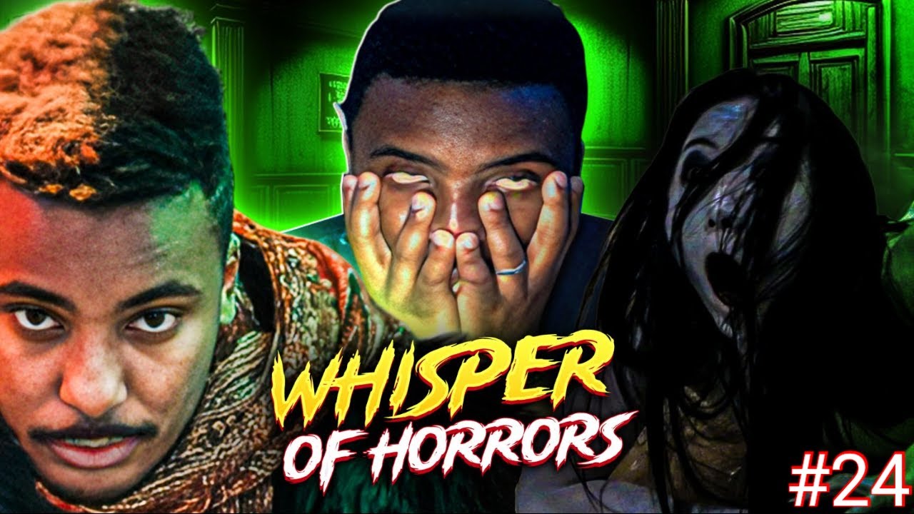 Whispers Of Horror Episode #24 - Lauren Synger - YouTube