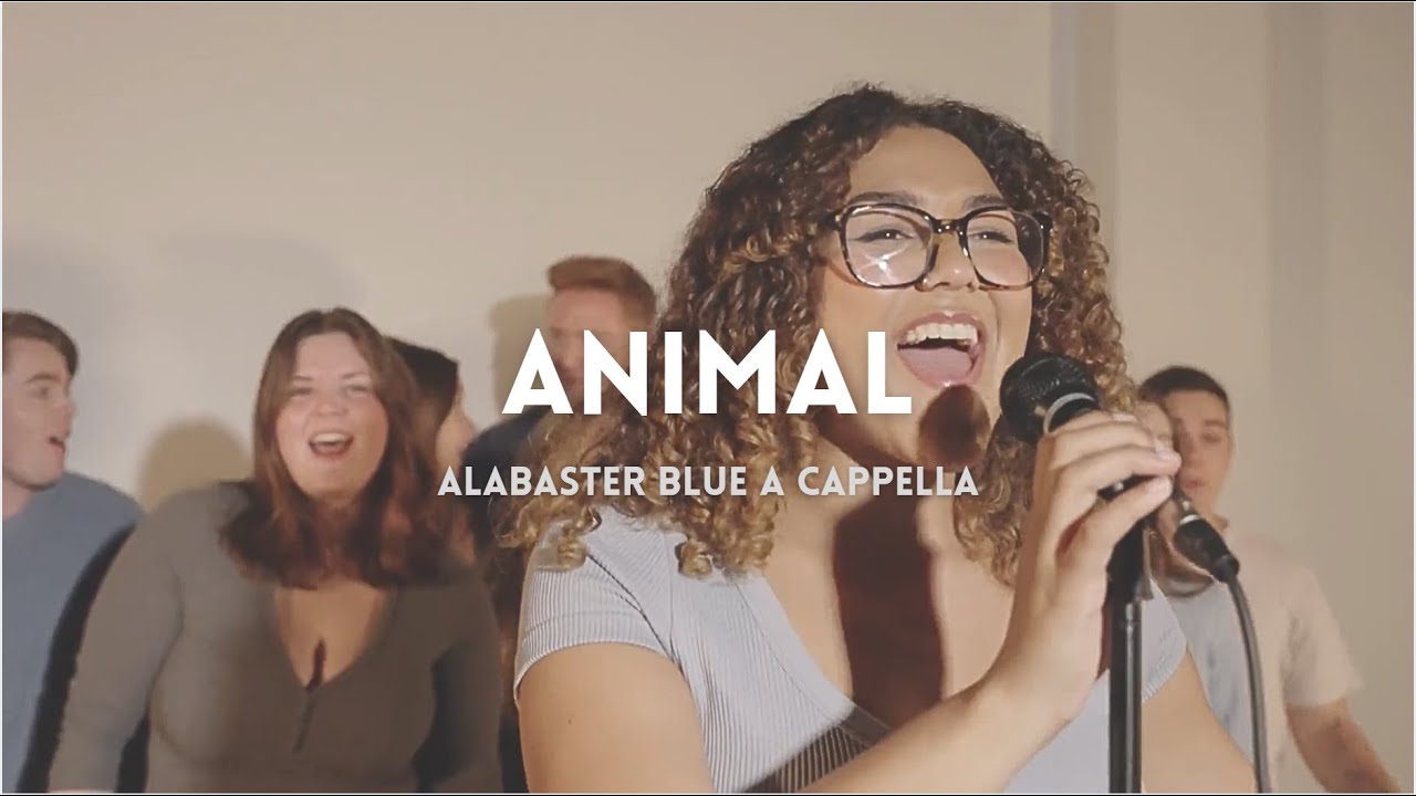 Animal opb. Neon Trees - Alabaster Blue Acapella - YouTube