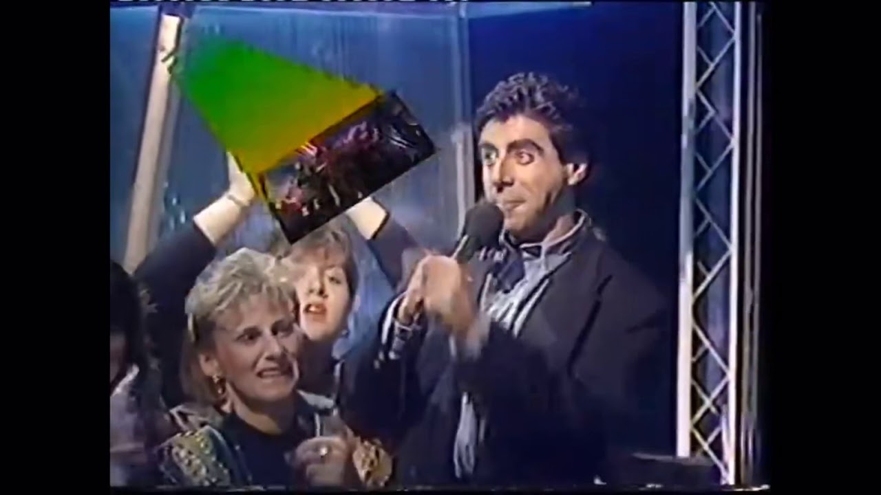Adeva - Respect (Live Top Of The Pops) — January 1989 - YouTube Music