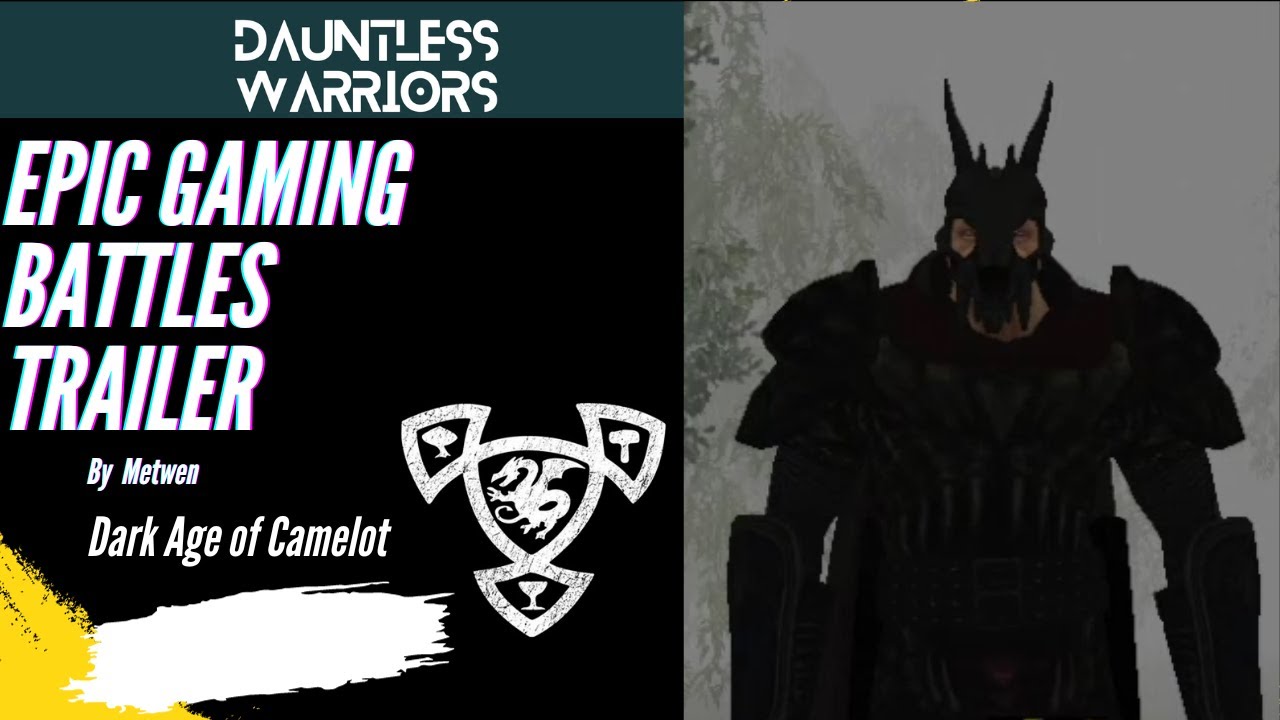 Dark Age of Camelot: Epic Battles Series - Official Trailer - YouTube