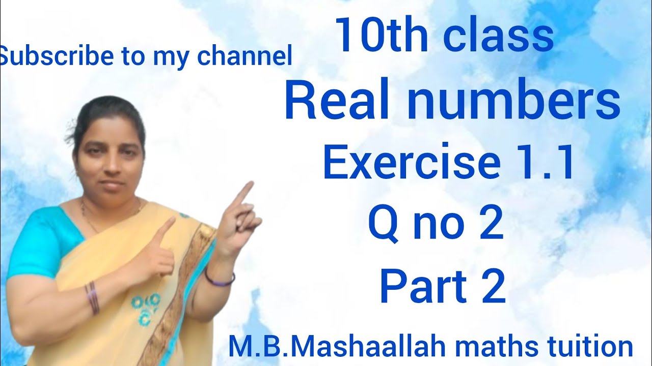 10th Class Maths Real Numbers Exercise 1 1 Q No 2 And With 10th-class-maths-real-numbers-exercise-1-1-q-no-2-and-with