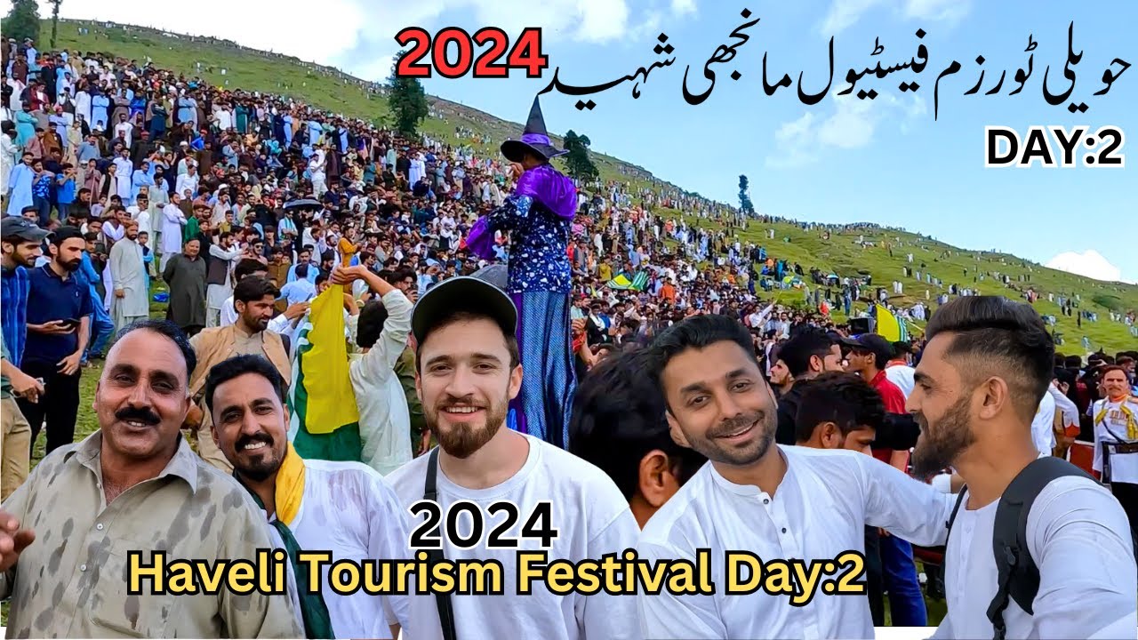 Haveli Tourism Festival 2024 Day2 | Haveli Tourism Festival Manjhi ...