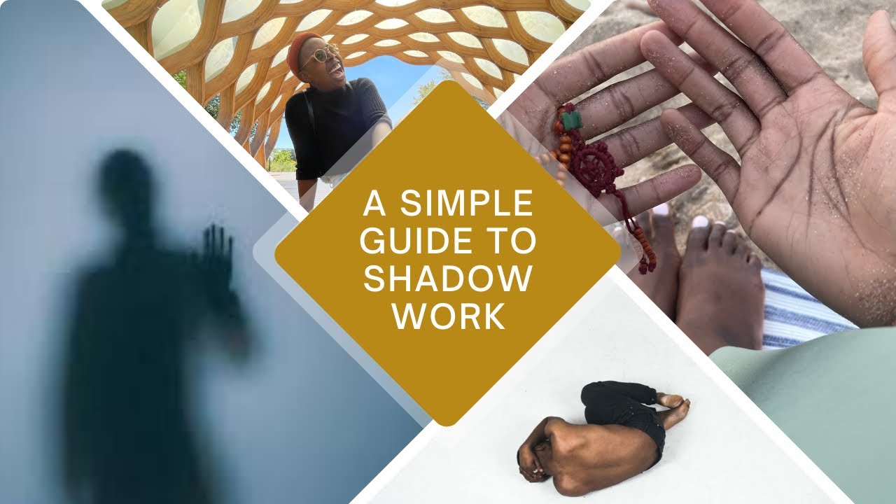 A simple guide to shadow work - YouTube