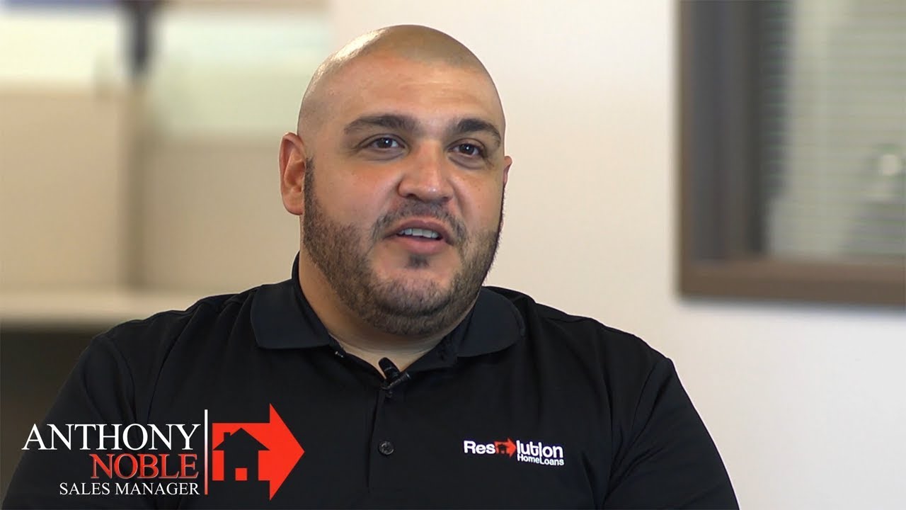 Meet Our Sales Manager - Anthony Noble - YouTube