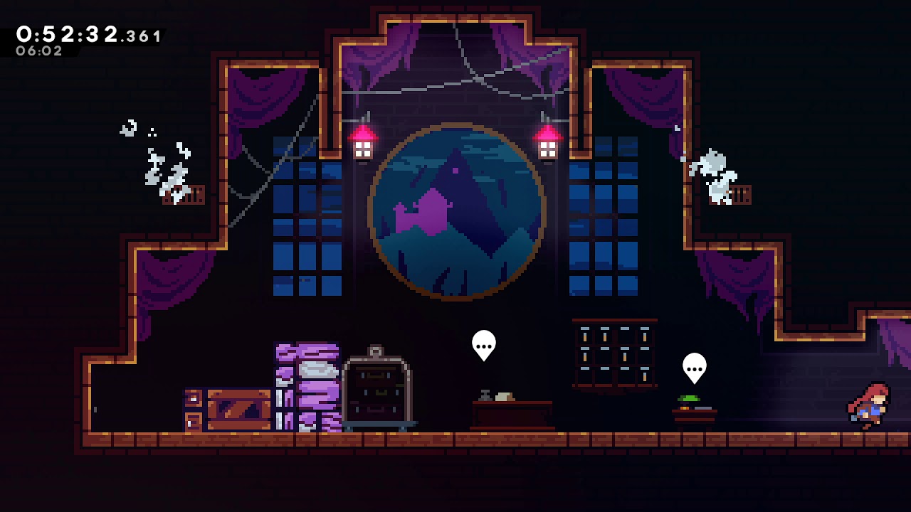Celeste First Playthrough - Part 3 - YouTube