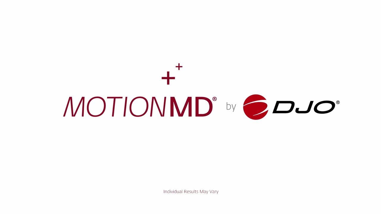 DJO MotionMD Overview Video - YouTube