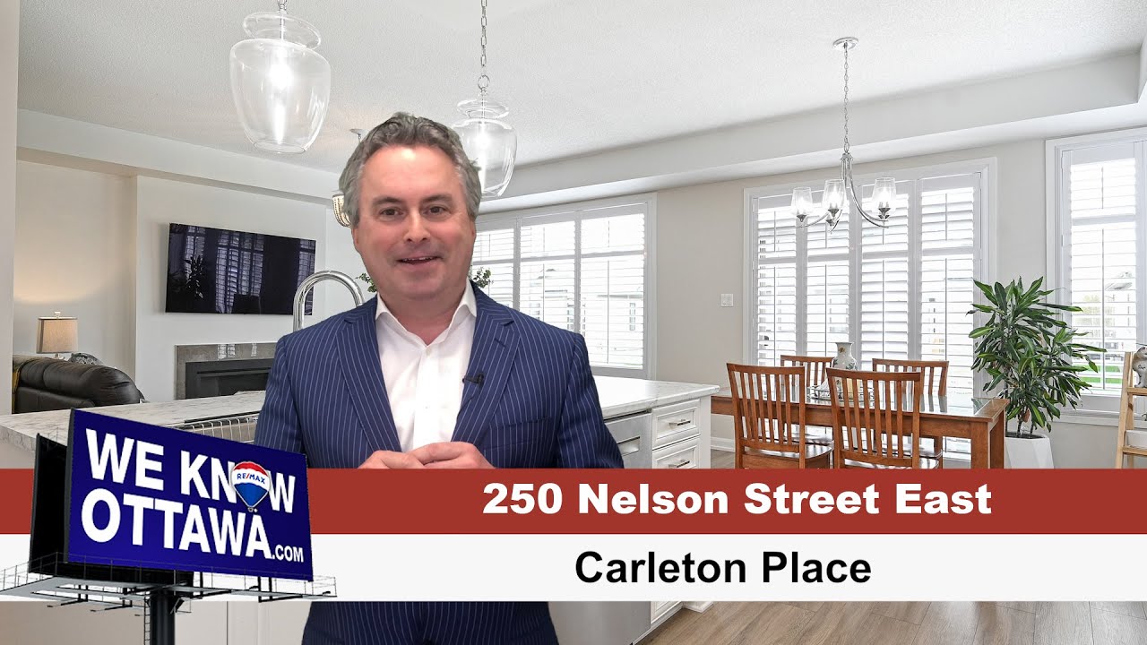 250 Nelson Street East - Carleton Place - Hamre Real Estate Team RE/MAX ...
