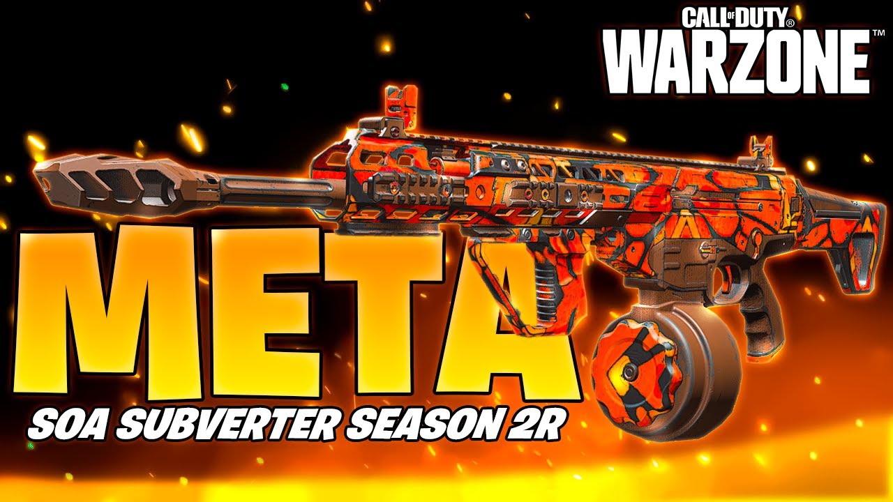 A CLASSE META DE SOA SUBVERTER NA SEASON 2R!! | CLASSE SOA SUBVERTER ...