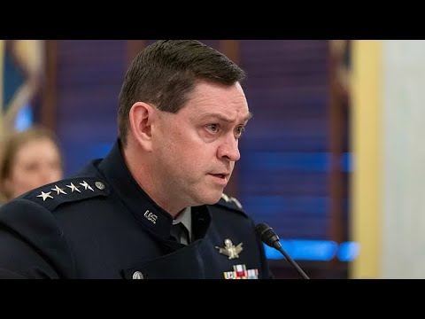 U.S. SPACE FORCE ACKNOWLEDGES AERIAL (UFO/UAP) THREATS AGAIN! - YouTube