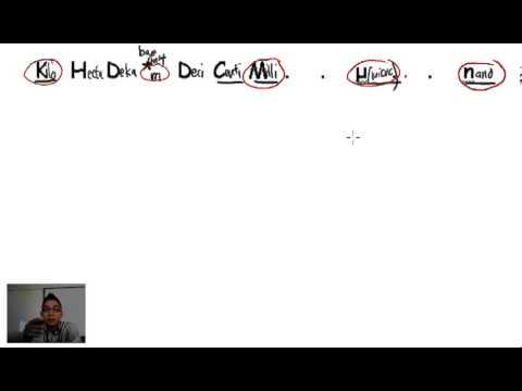 Measurement Conversions (IB Biology) - YouTube