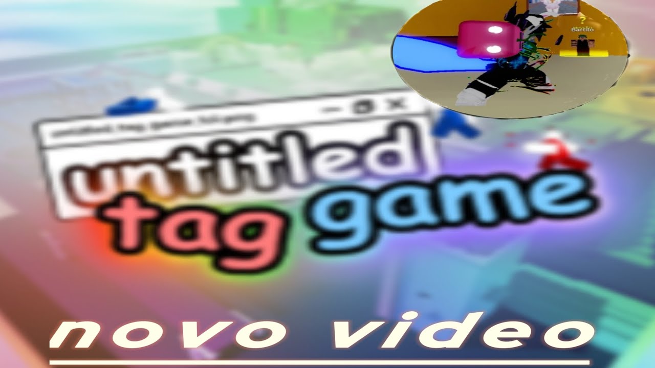 vamos ver minha gameplay? no jogo United tag game |Roblox| - YouTube
