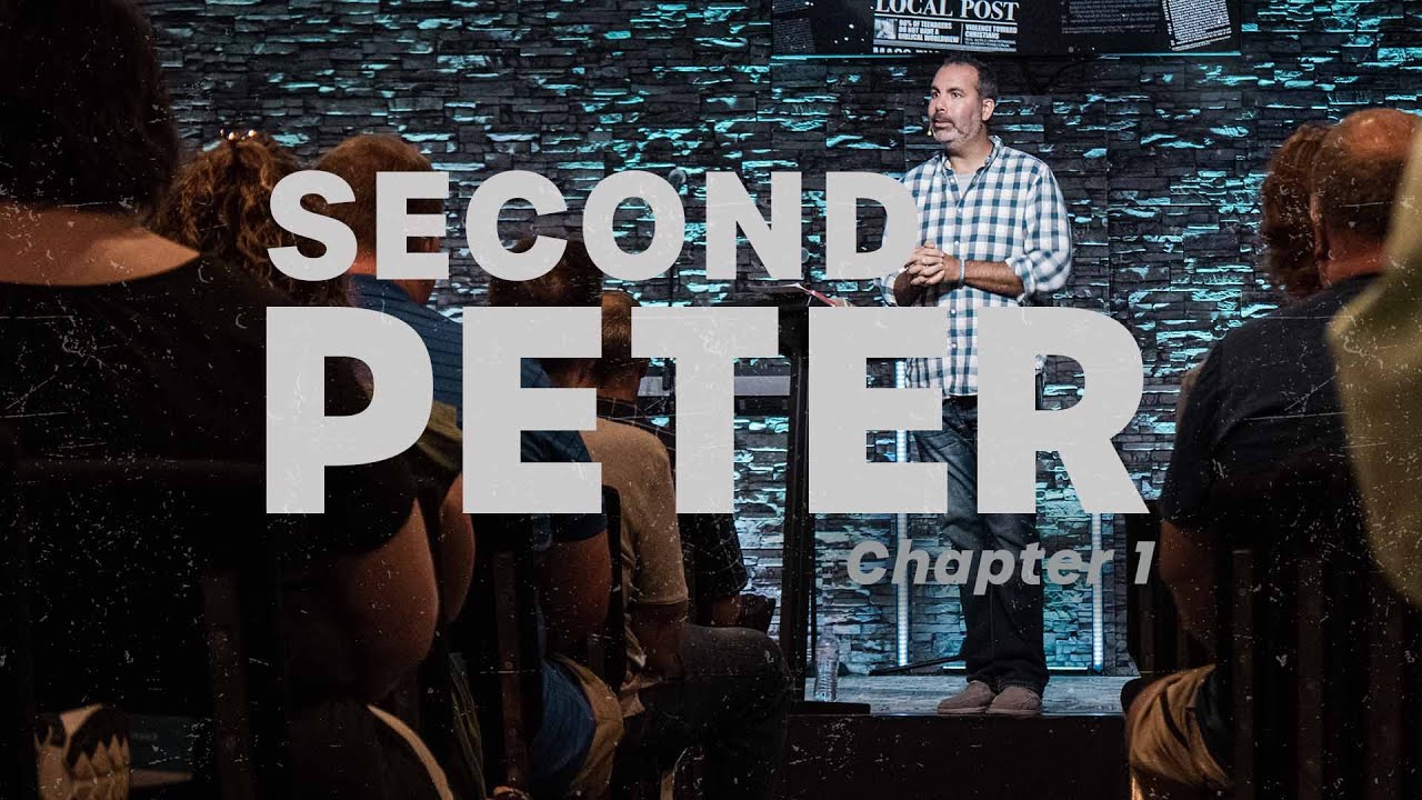 2 Peter | Chapter 1 - YouTube