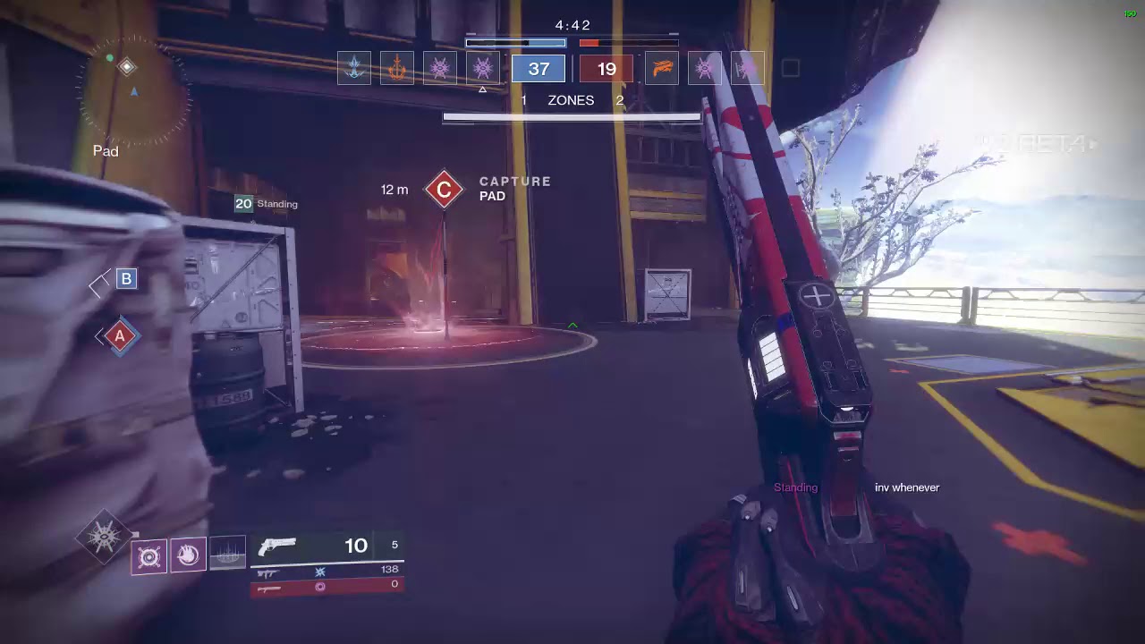 D2 PC Beta - We Ran Out of Medals - YouTube