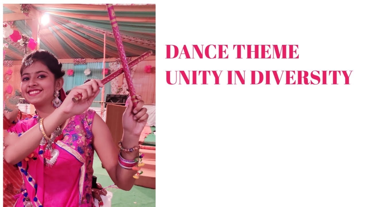 Theme dance on - unity in diversity - YouTube