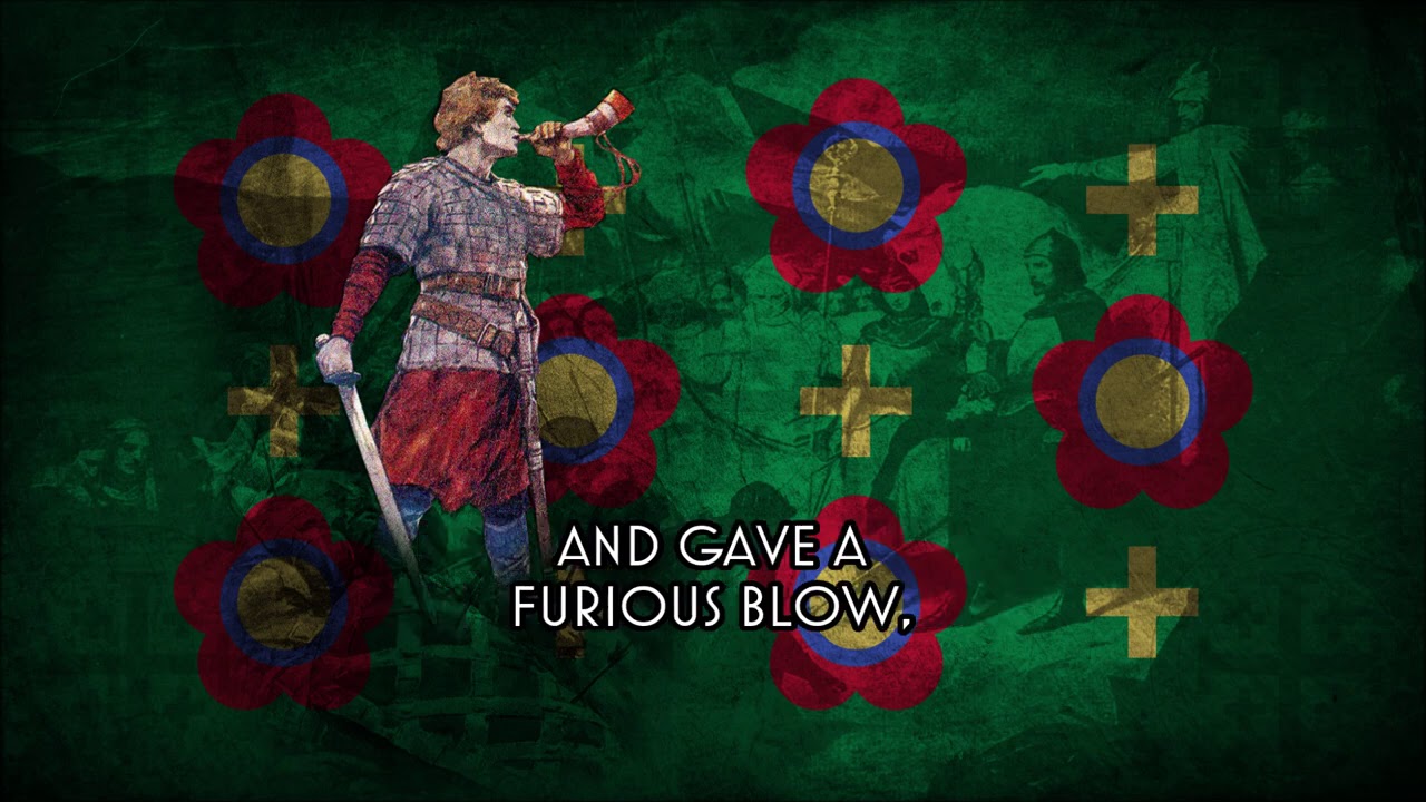 Rolandskvadet - The Song of Roland - YouTube