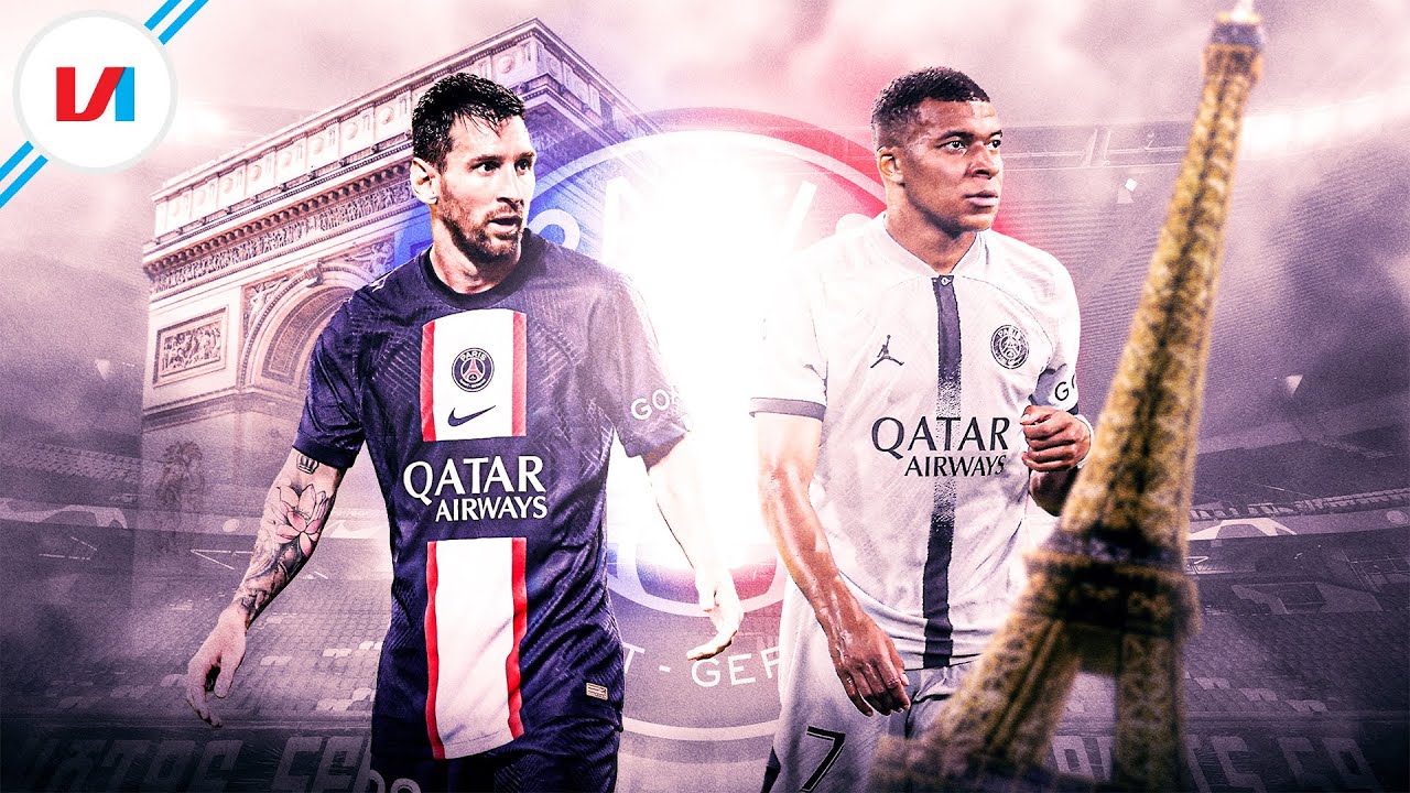 ANALYSE PSG: Nieuwe Trainer, Nieuw Systeem, Oude Leo Messi? - YouTube