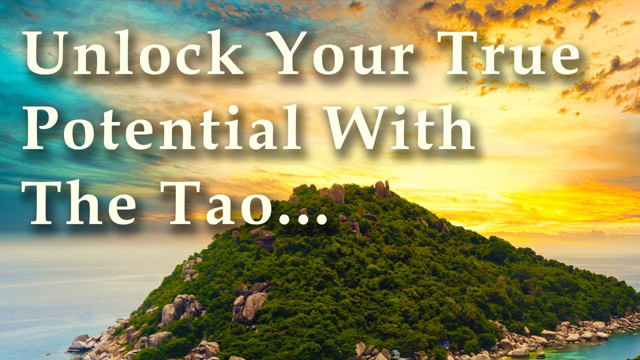 Unlock the Secrets of Tao: Ancient Wisdom for Modern Life - YouTube