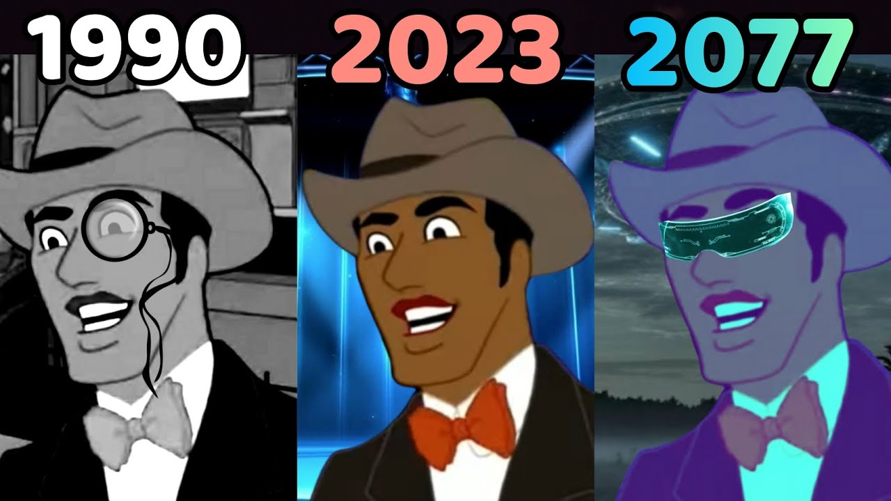 Ballin meme in Different years - YouTube
