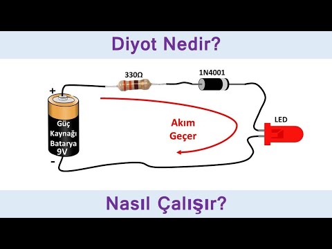 Elektronik Devreler ve Tasarım - Ödev 3/ YARI İLETKEN TEKNOLOJİSİ VE DİYOT YAPISI