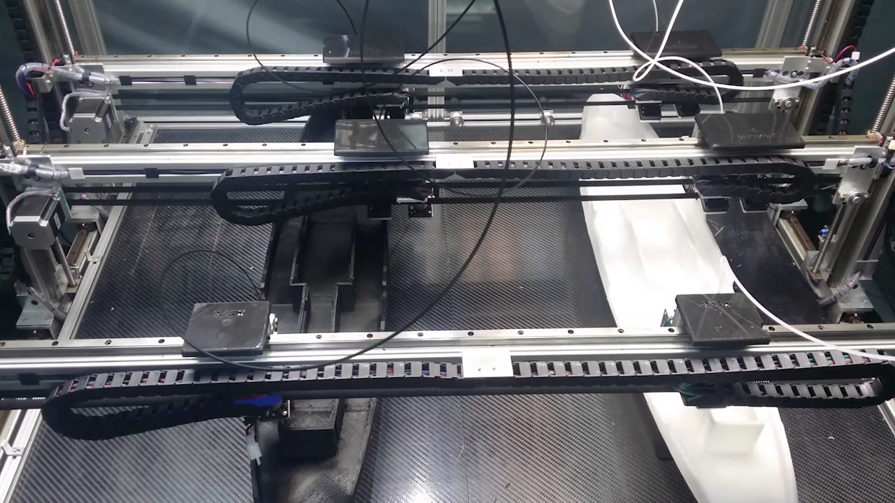 The Next Generation of 3D Printing - YouTube