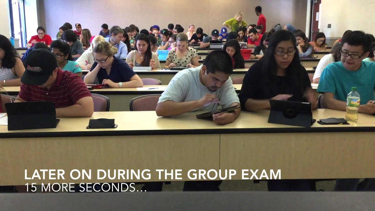 Solo and Group Tablet Exam - YouTube