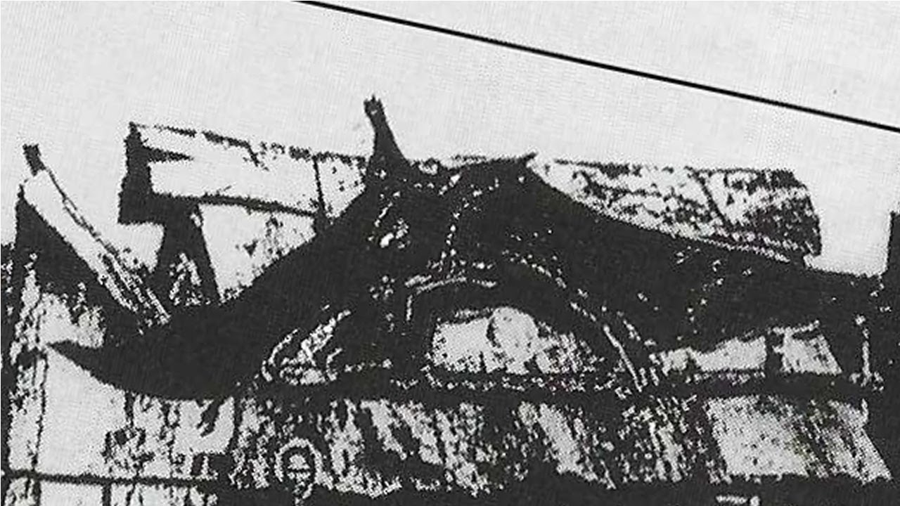 The First Thunderbird Photo Fake? - YouTube